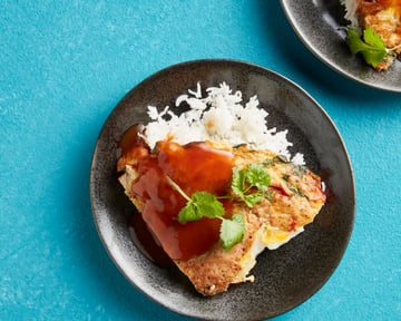 Foe yong hai recept - Boodschappen.nl